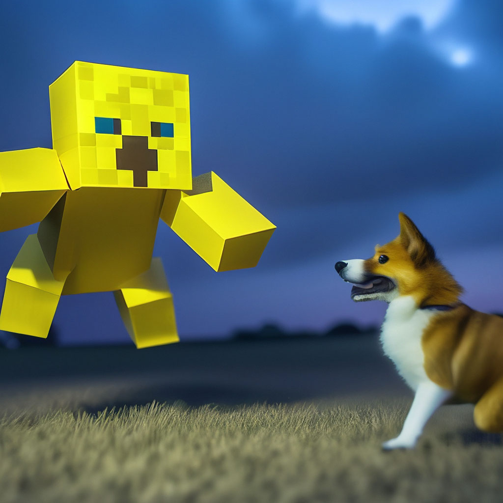 Minecraft Yellow Dog Download Wolf Armor And Storage Legacy