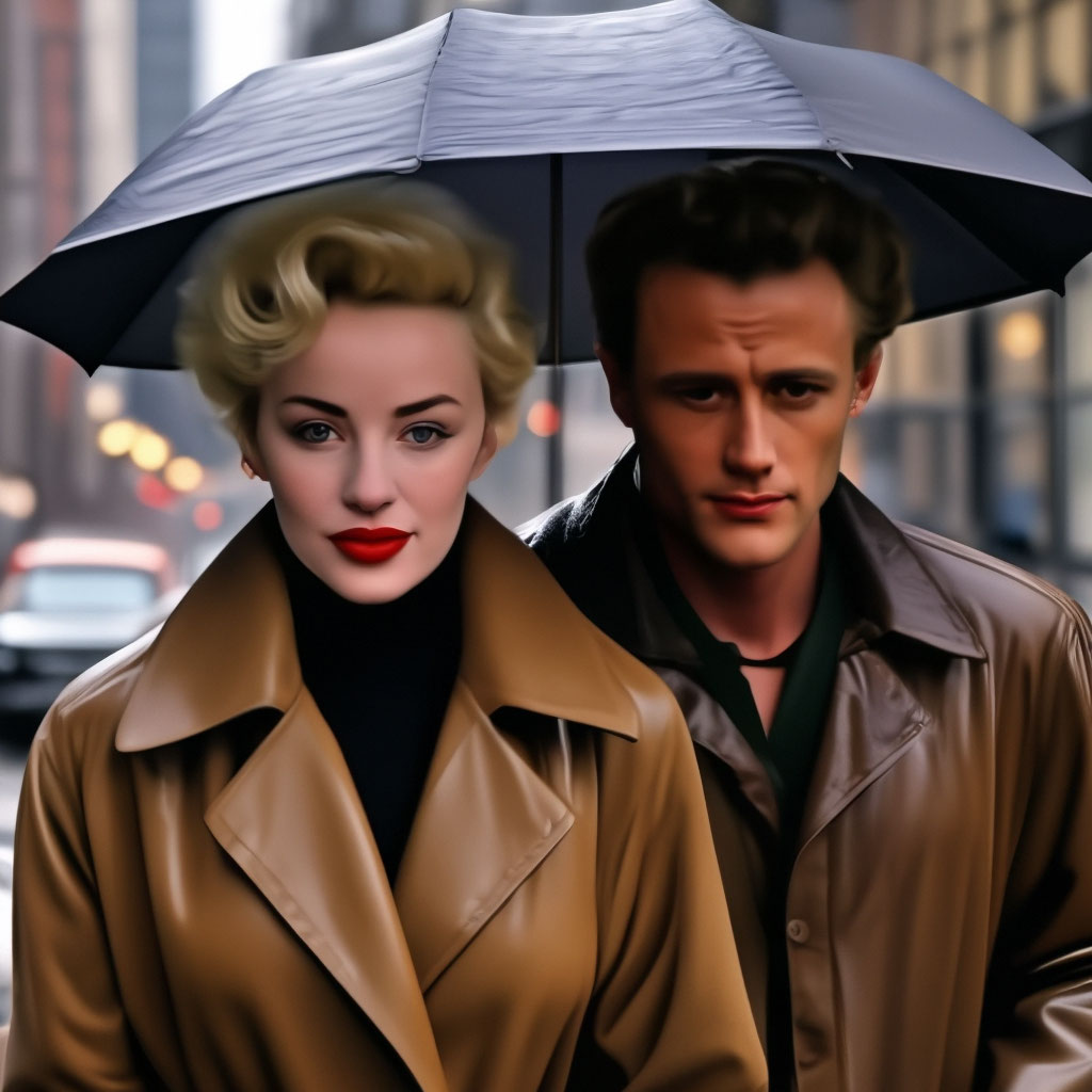James Dean Walking In The Rain Boney James