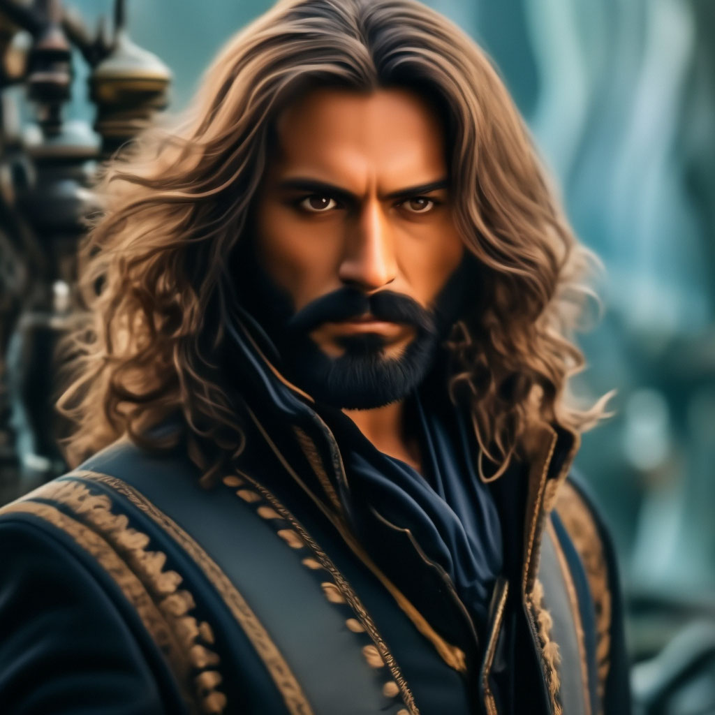 Naseeruddin Xa Capitao Nemo