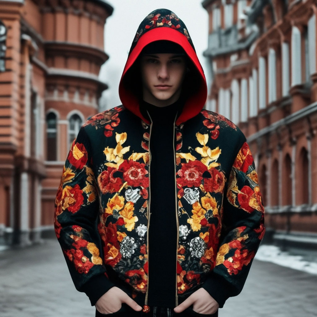 Modern Russian Clothing Styles For Men