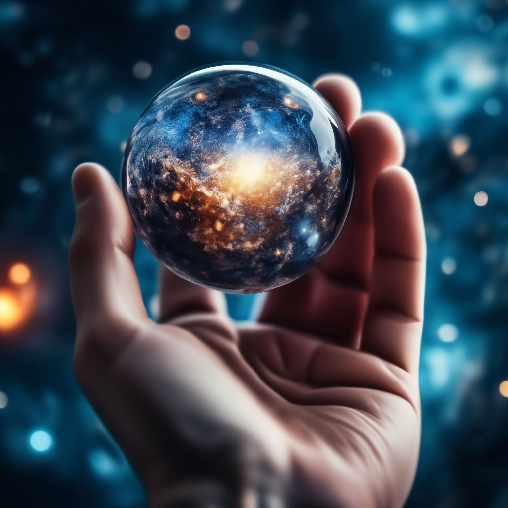 Universe In Your Hands
