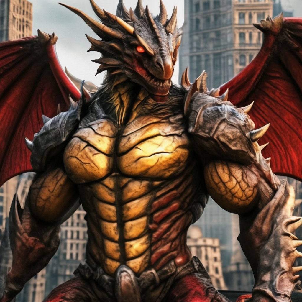 Dragon Growth — Shedevrum user profile