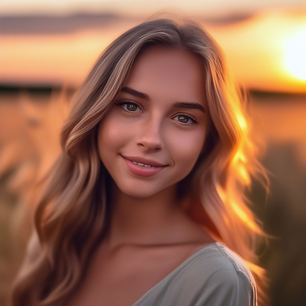 Pretty 20 Year Old