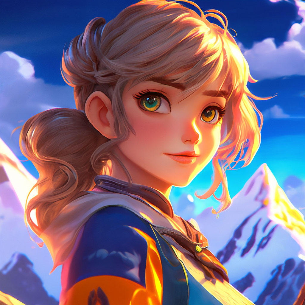 Master_Comics — профиль пользователя в Шедевруме