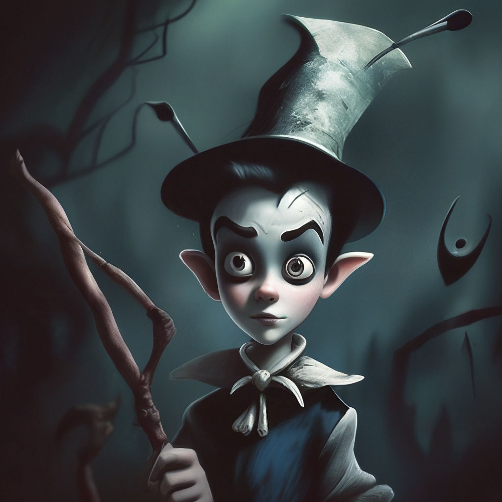 Evil Pinocchio Pinocchio Pinterest Pinocchio