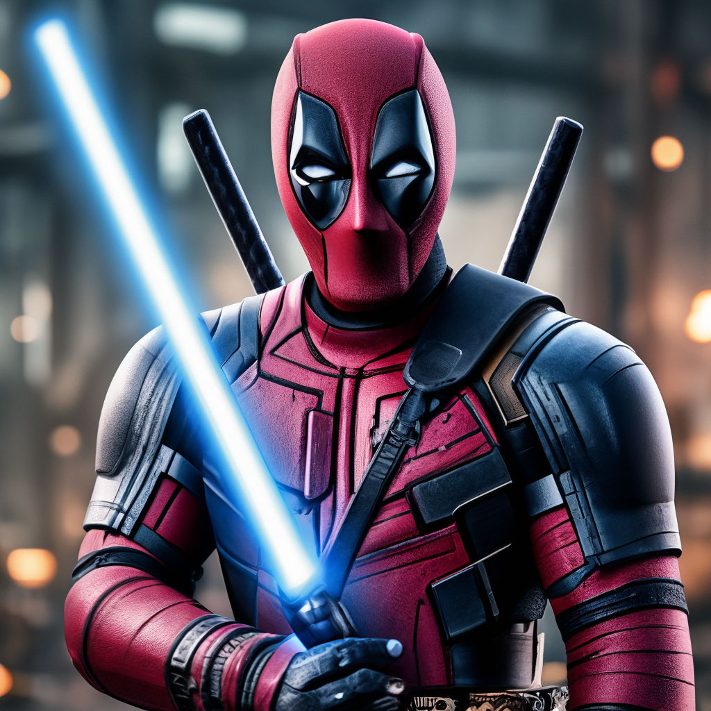 PlatDeadPool — профиль пользователя в Шедевруме