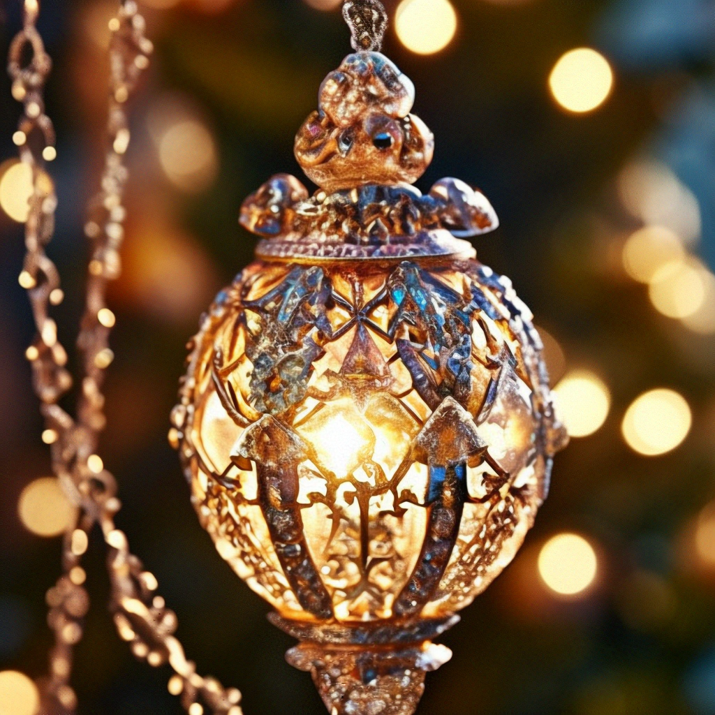 "An antique filigree flashlight , bohemian, DOLCE & GABBANA ...