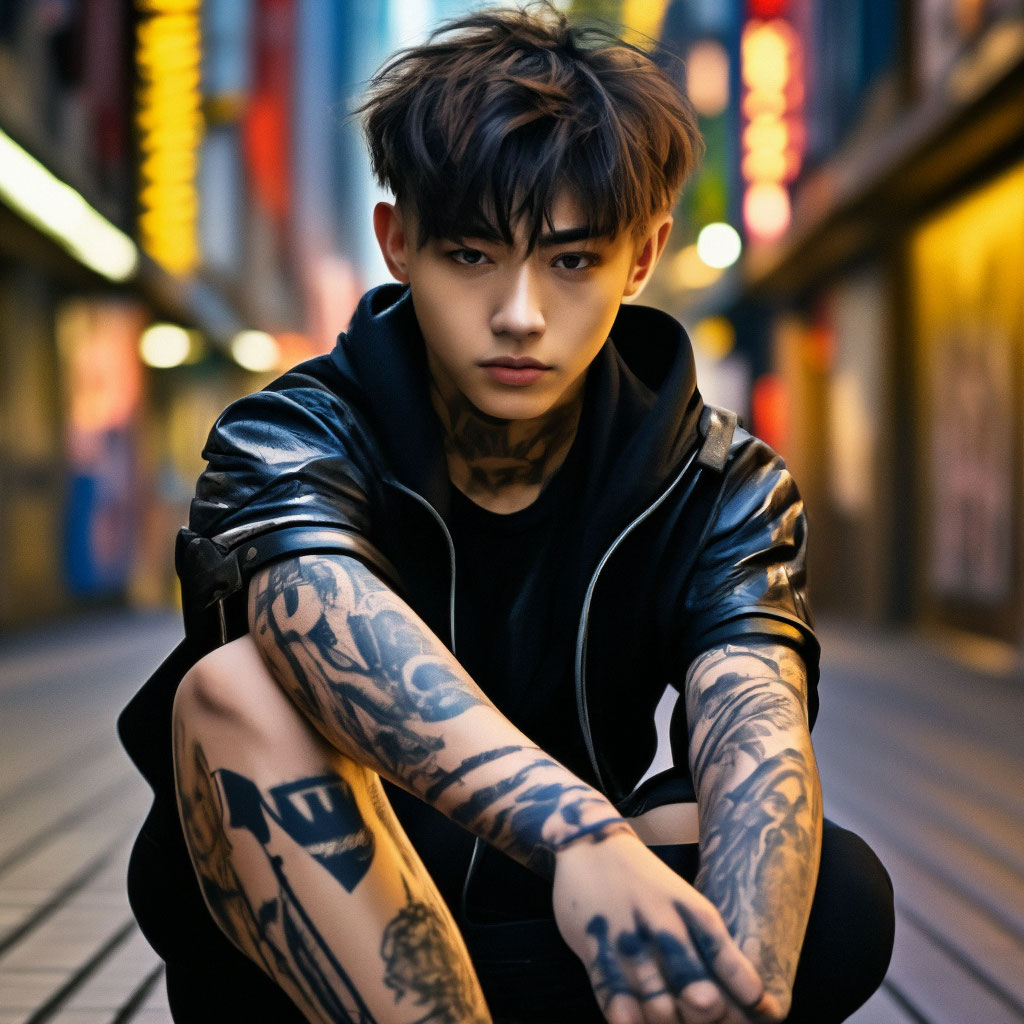 Who Does Tattoos For 17 Year Olds