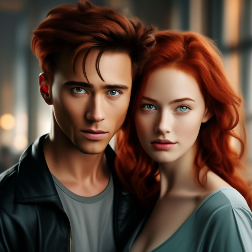 «Good Future Timmy Turner with blue …» — картинка создана в Шедевруме