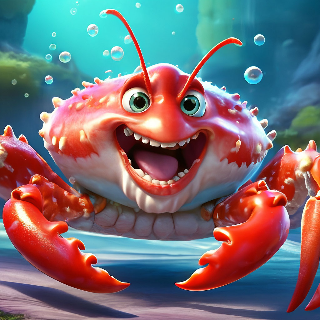 Sebastian Crab Memes