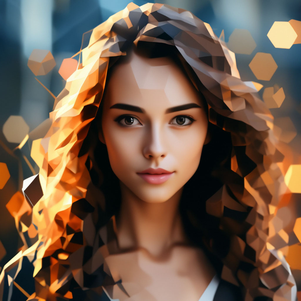 image created in Shedevrum