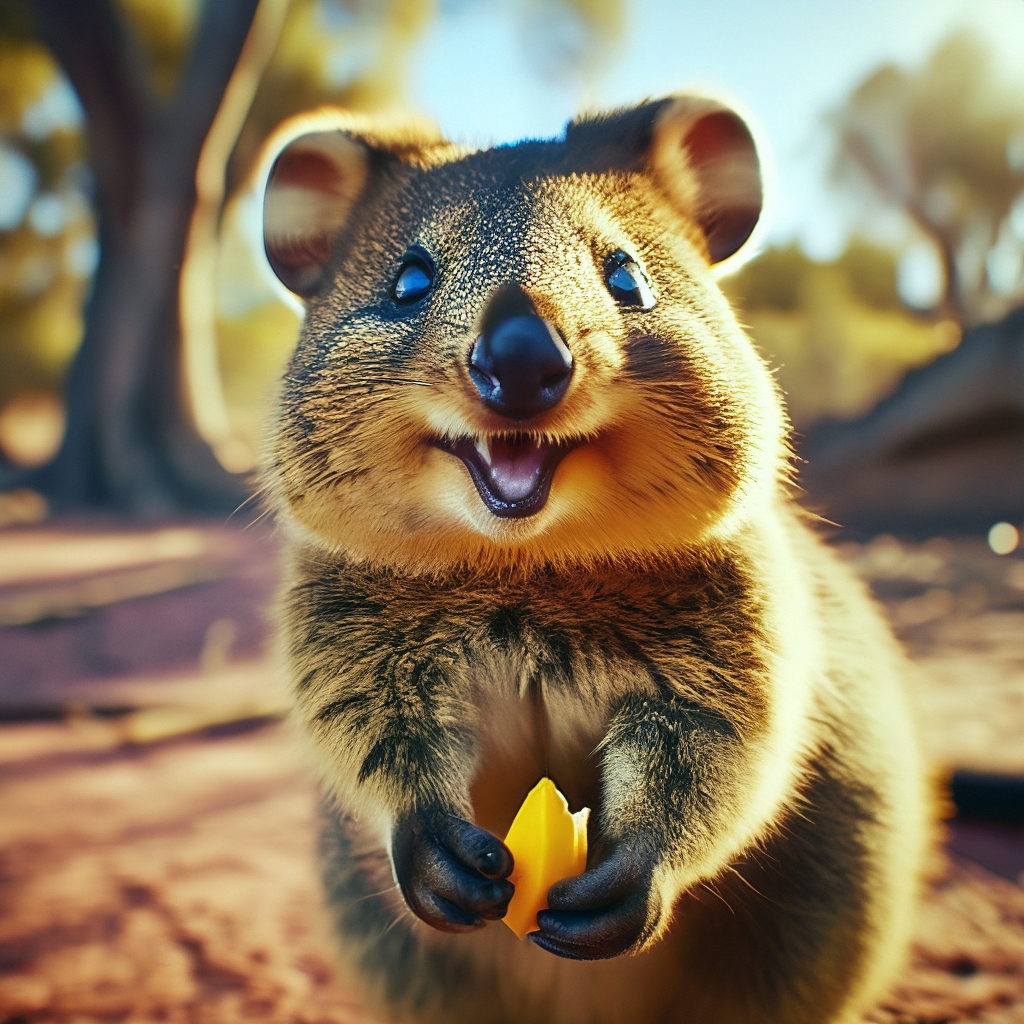 Støtende Quokka Meme 10 Adorable Quokka Memes Because They're Just So
