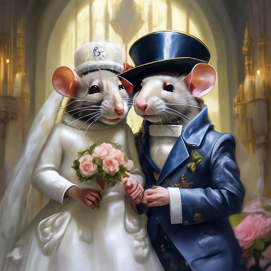 Rat Wedding