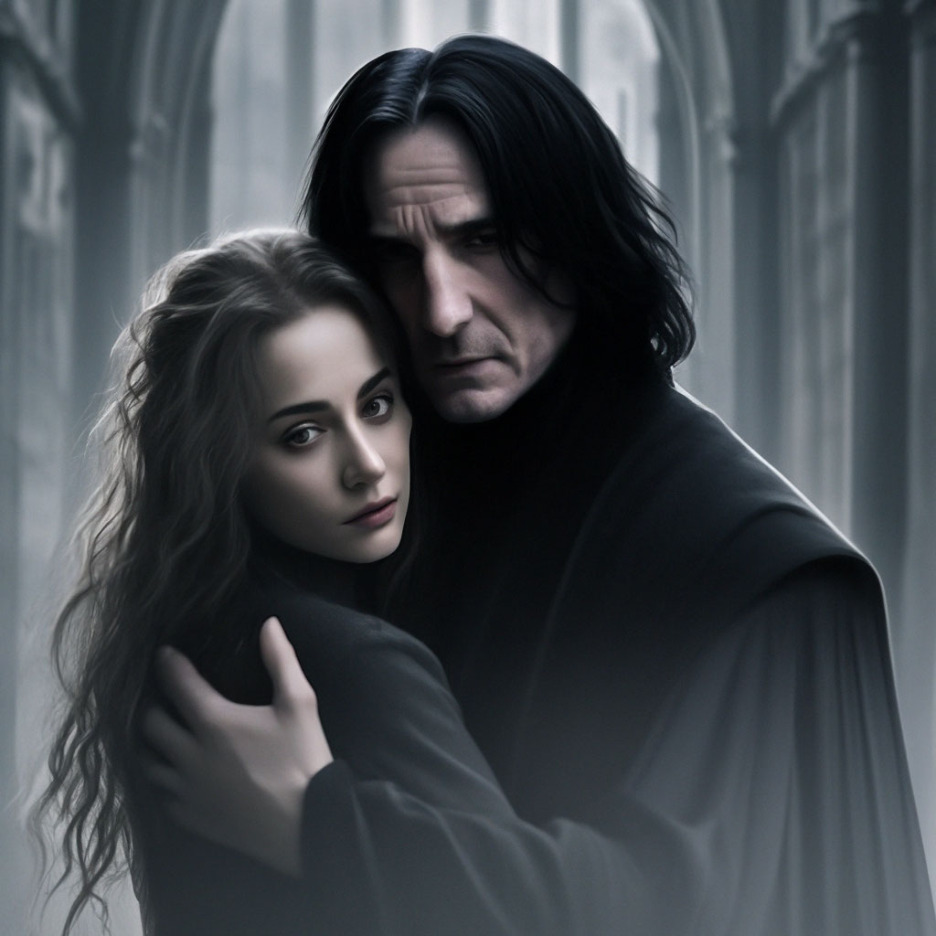 Narissa Malfoy E Snape