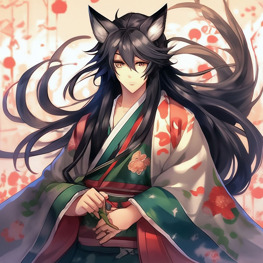 Kitsune Guy