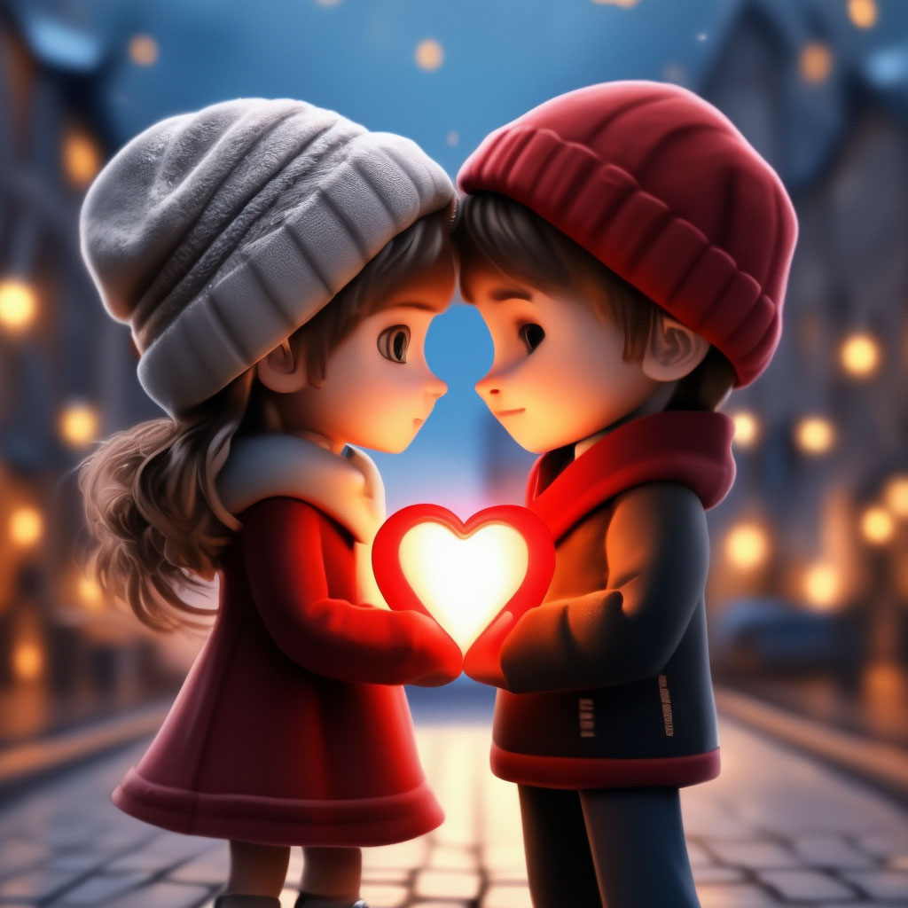 Love Cartoon