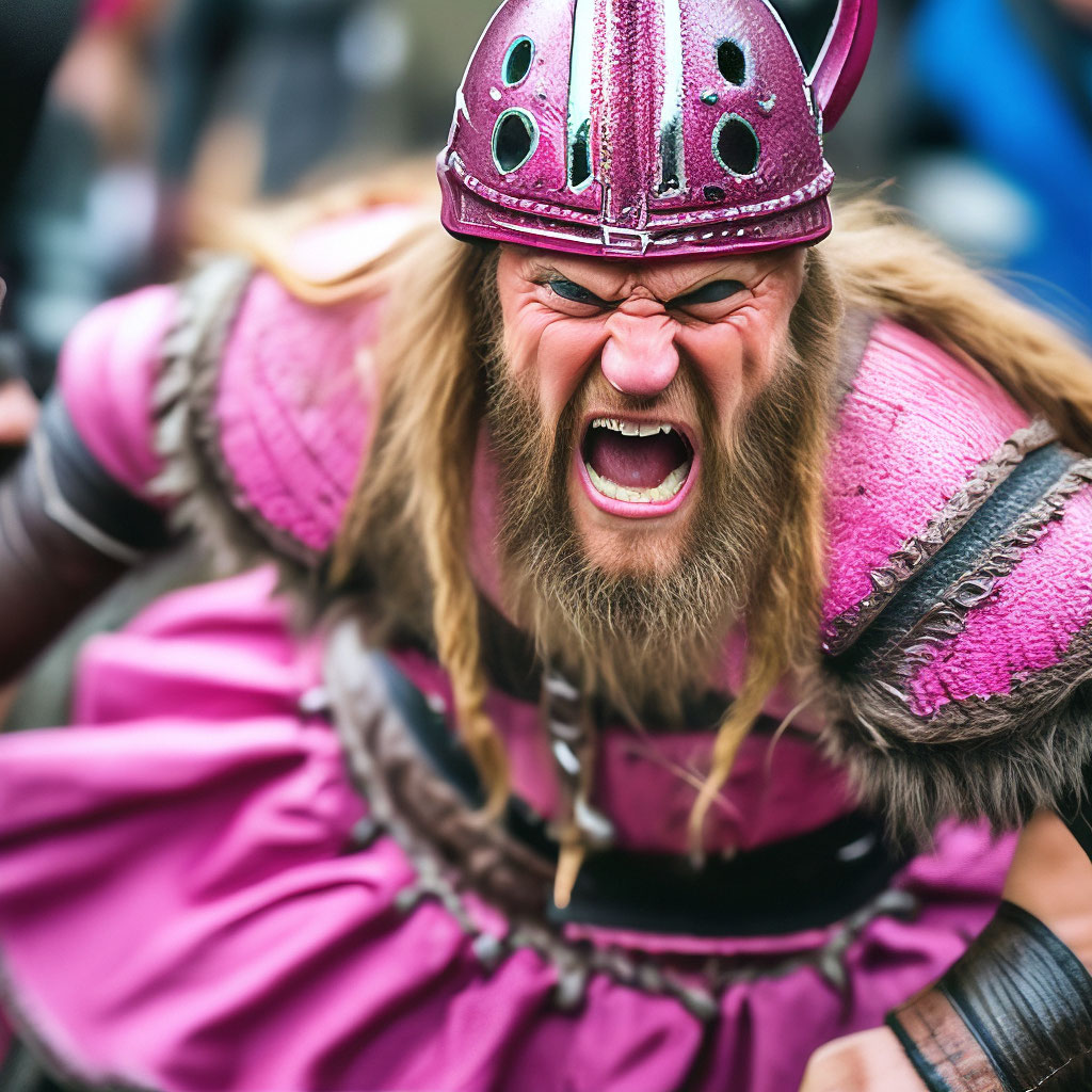 Angry Viking Memes