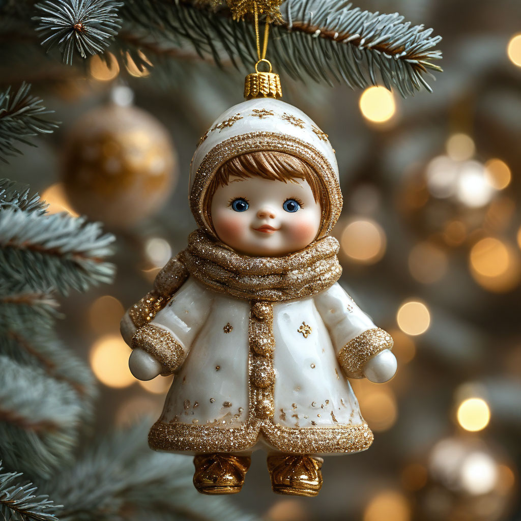 "Karol on the golden Mars" — image created in Shedevrum