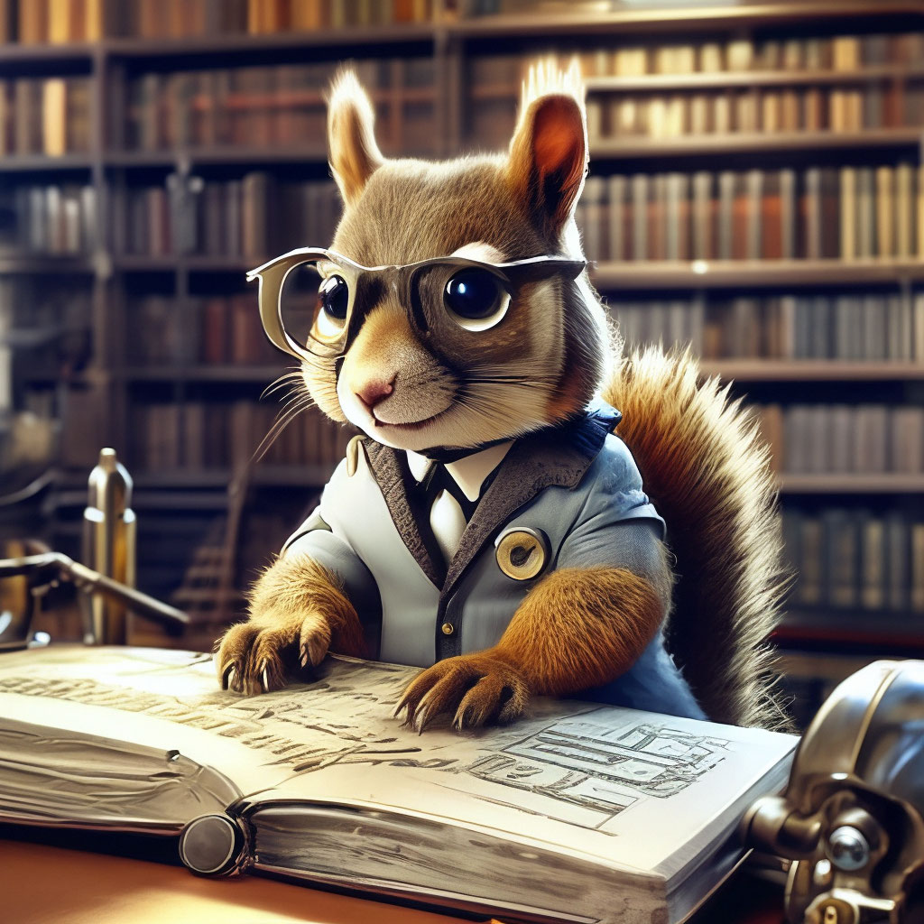 Smart Squirrel