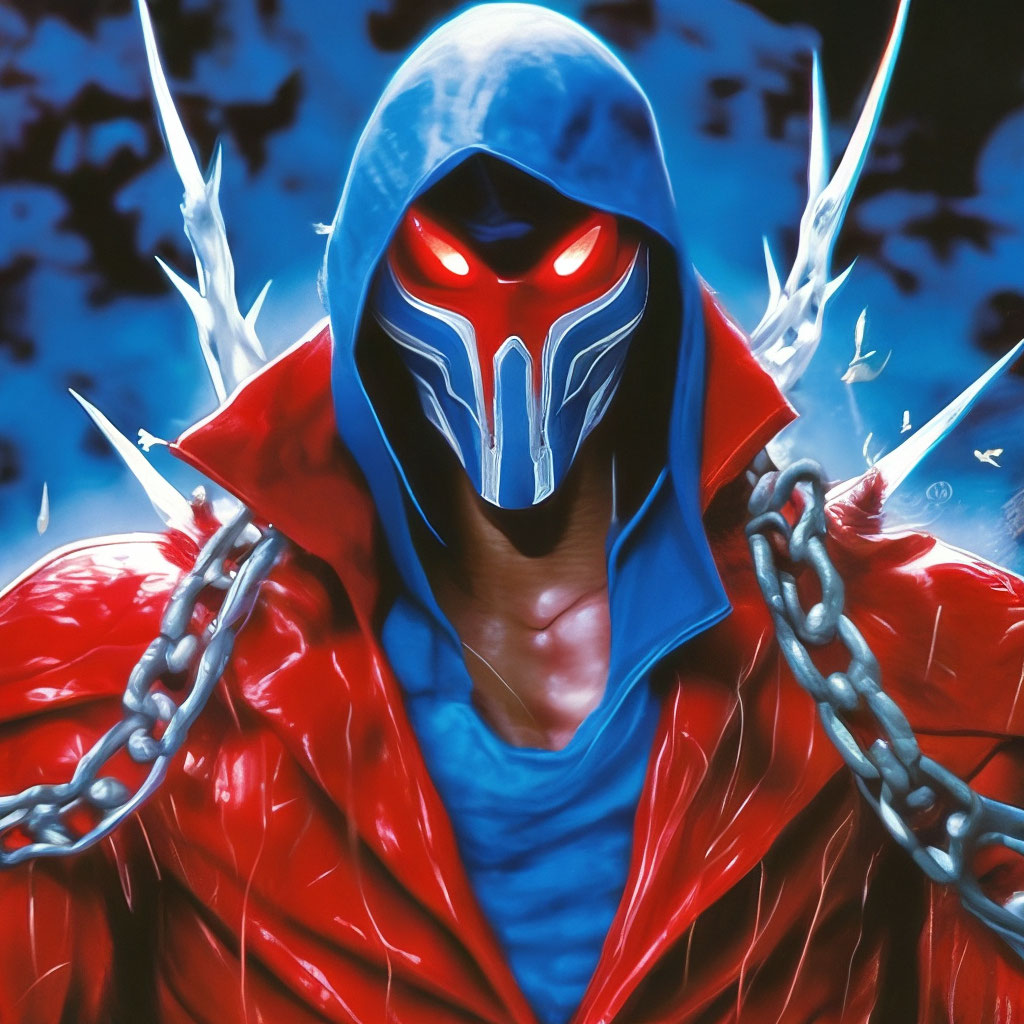 Capa De Pelicula Spawn