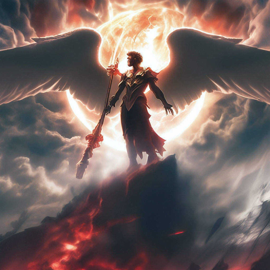 Lucifer The Lightbearer