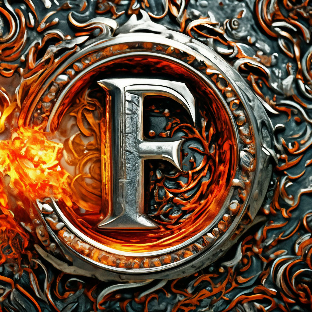 F Letter Wallpapers