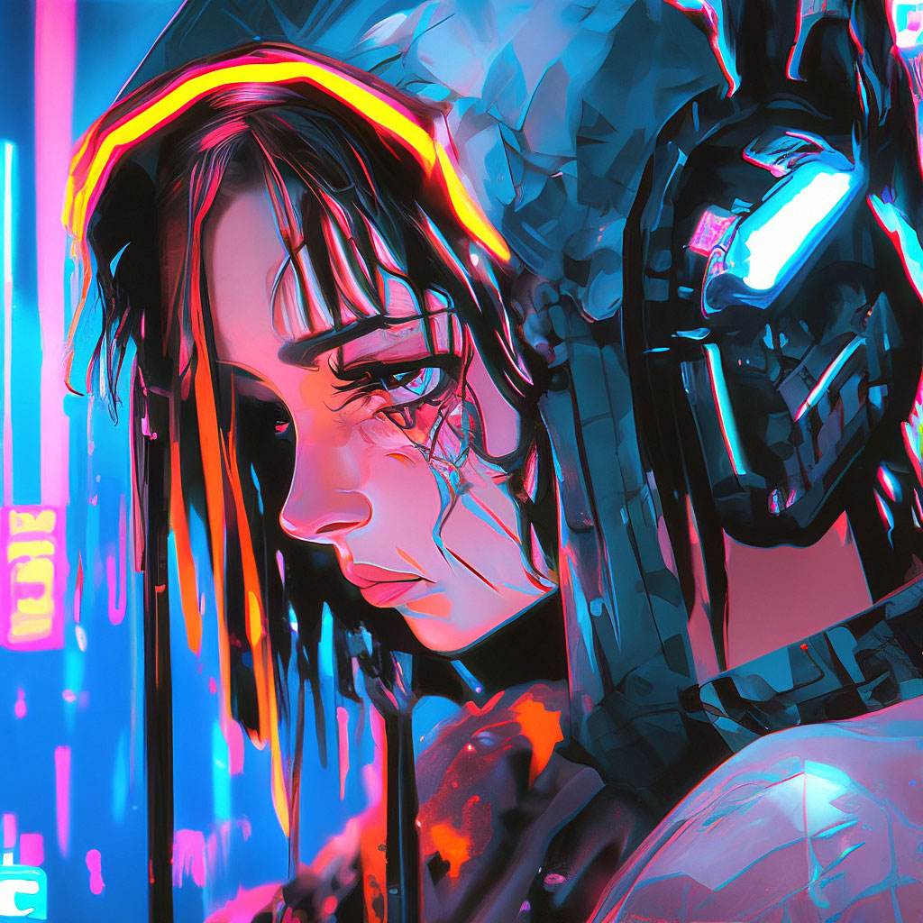Broken Soul Anime