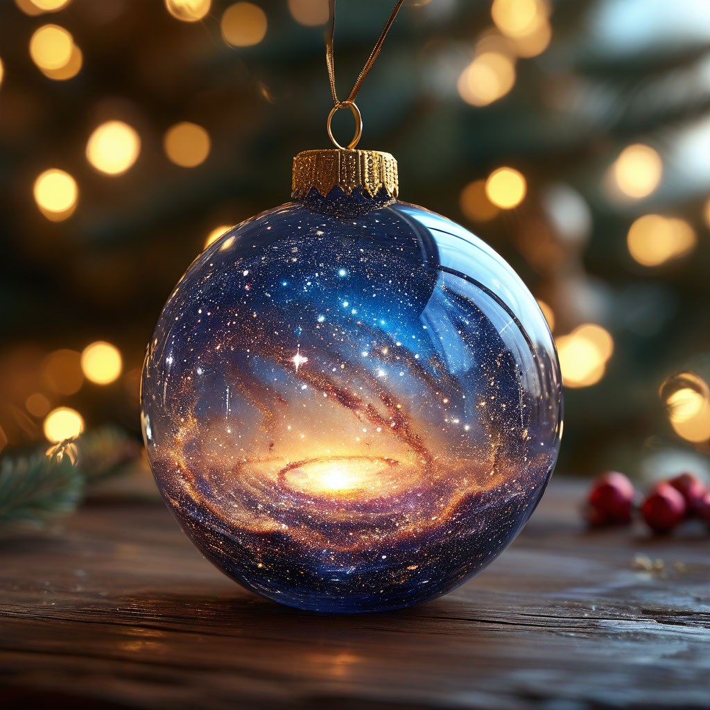 "A glass ball inside which you are a beautiful starry universe" — image ...
