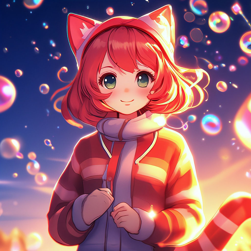 Meow Ceart MeowEver 2 ＆ MeowEver Little: A Curious Cat Cushion By