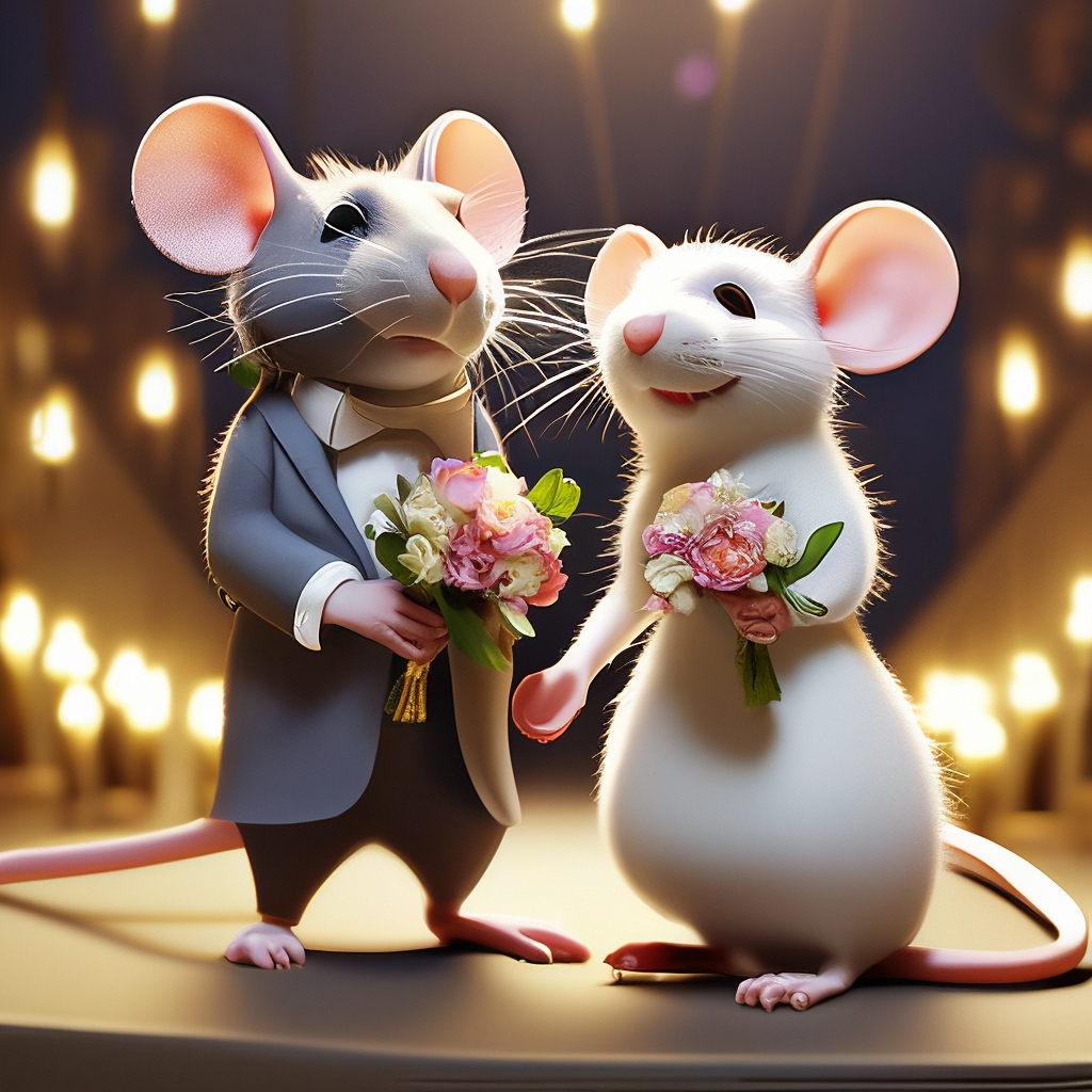 Rat wedding 60 photos - Astyledwedding.com
