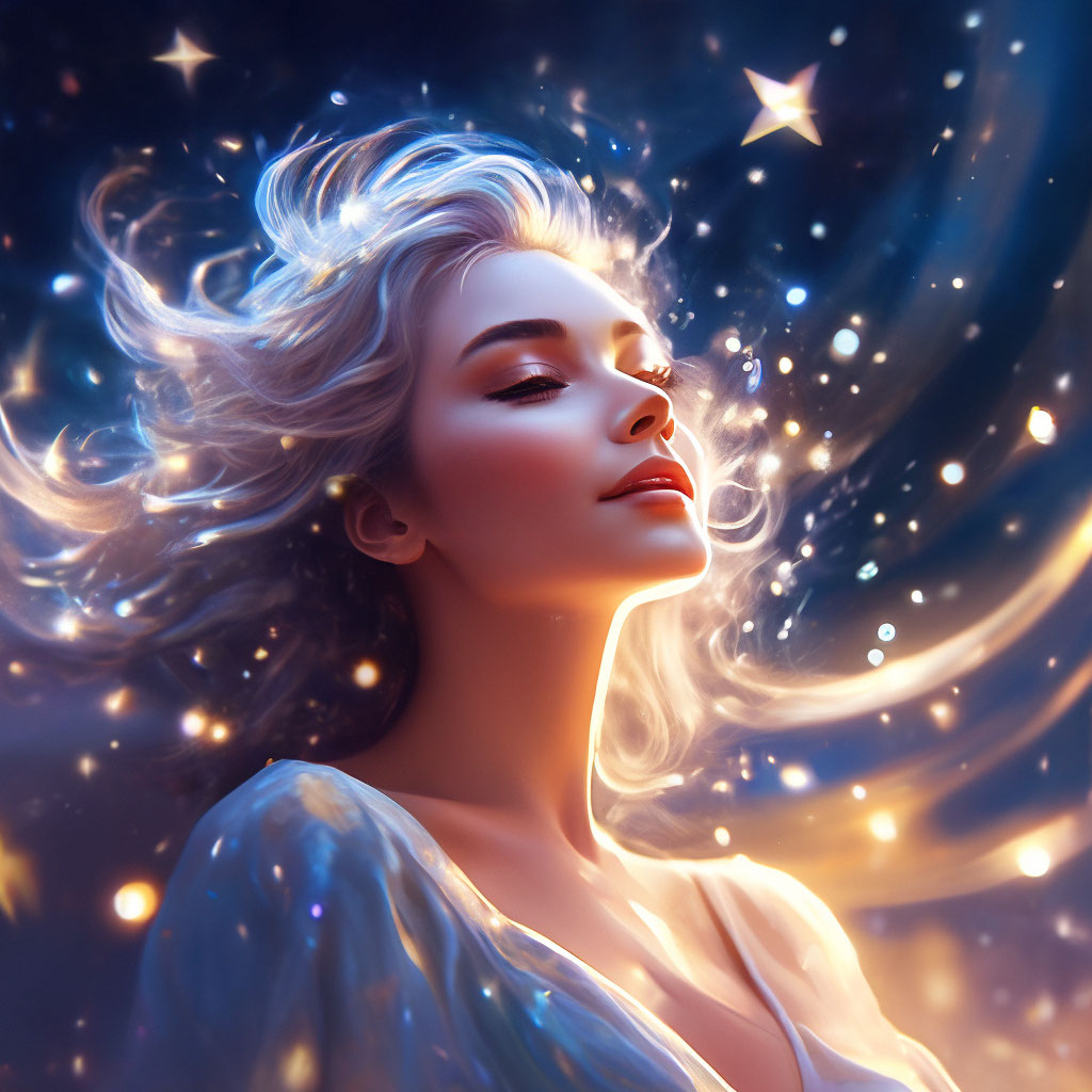 Натали — профиль пользователя в Шедевруме