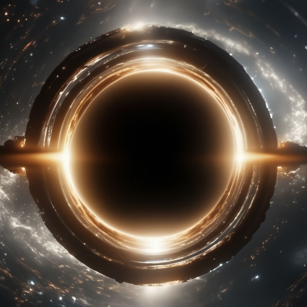 Interstellar Black Hole