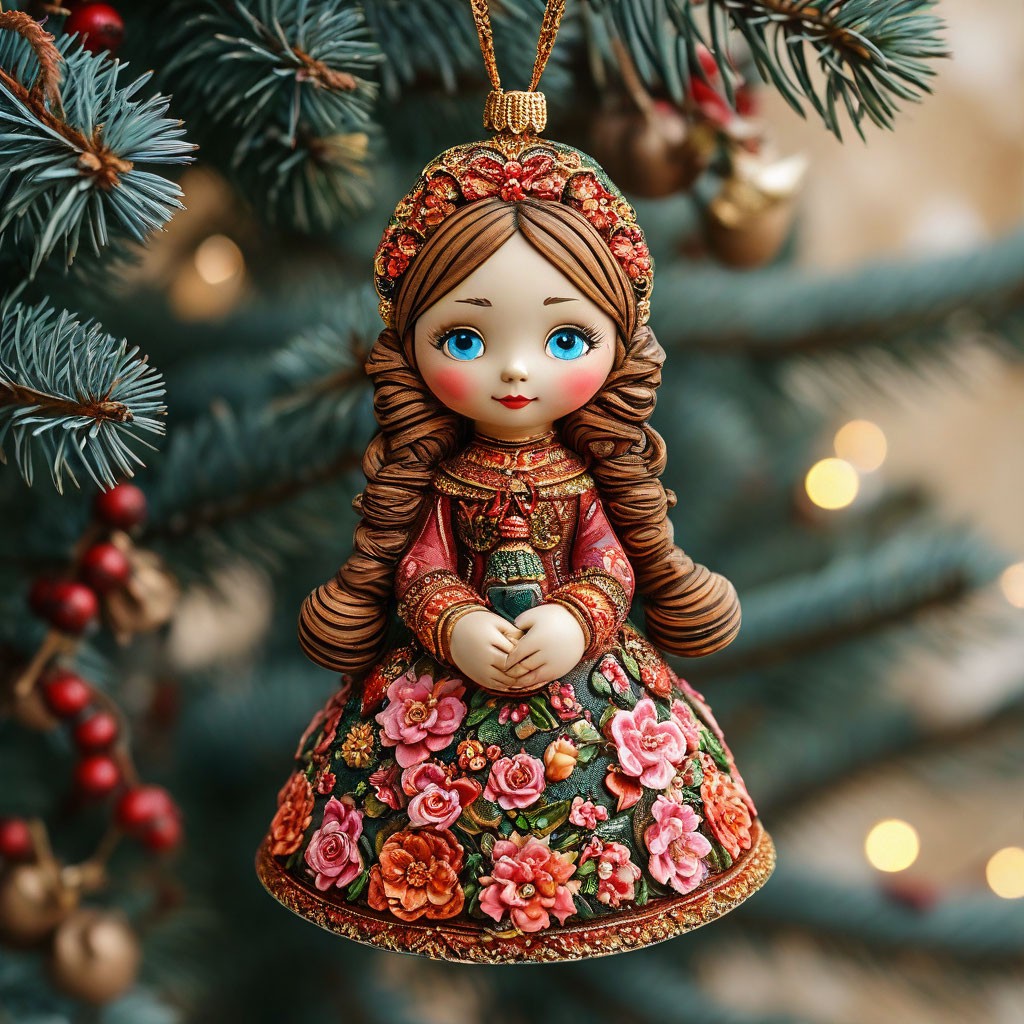 "A Russian girl with pink rosy cheeks, a girl with a braid and in a ...