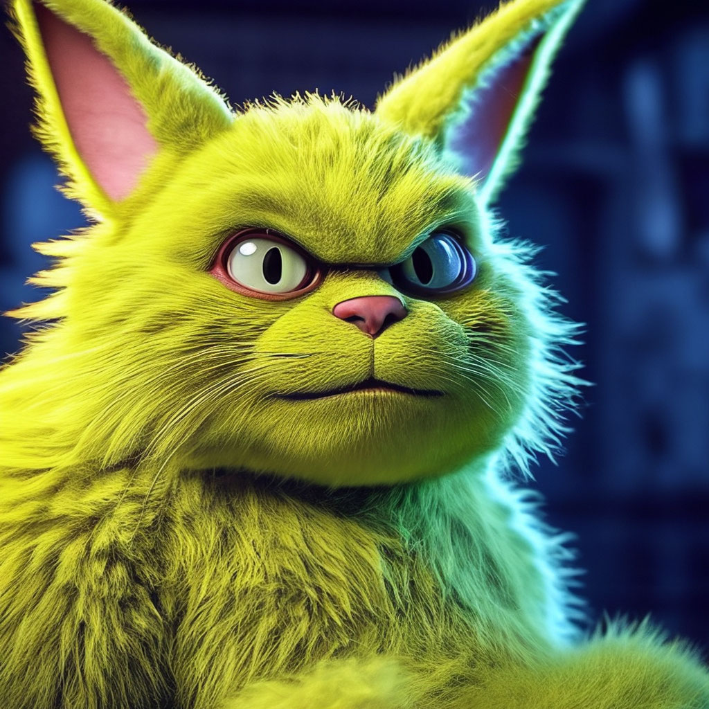 Memes Cat Shrek